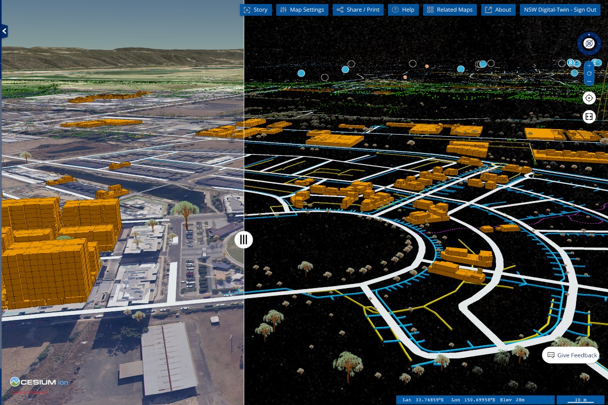 数字孪生：很强大但还早期 - BimAnt