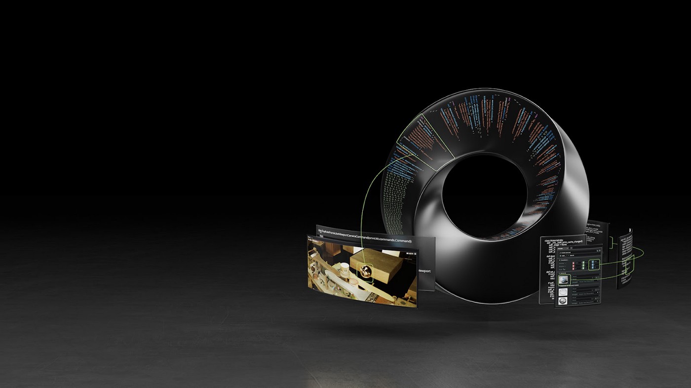 Omniverse集成开发环境 - BimAnt