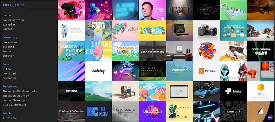 探险Threejs+AI - BimAnt
