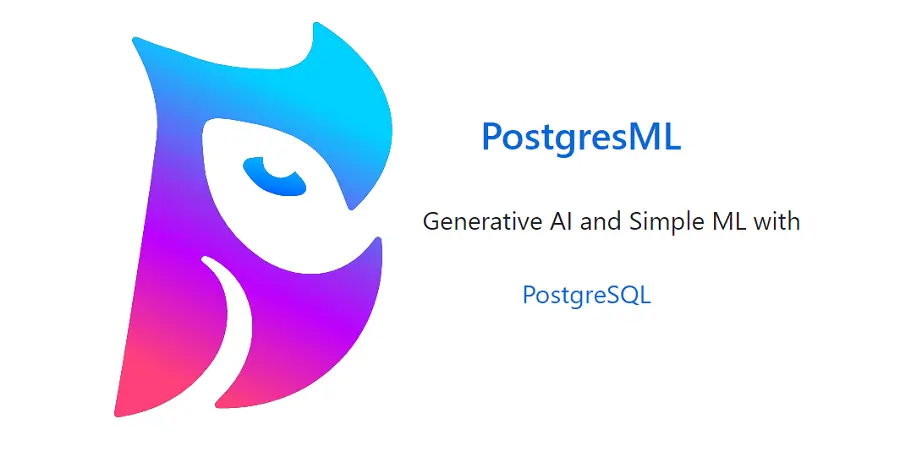 PostgresML快速入门 - BimAnt
