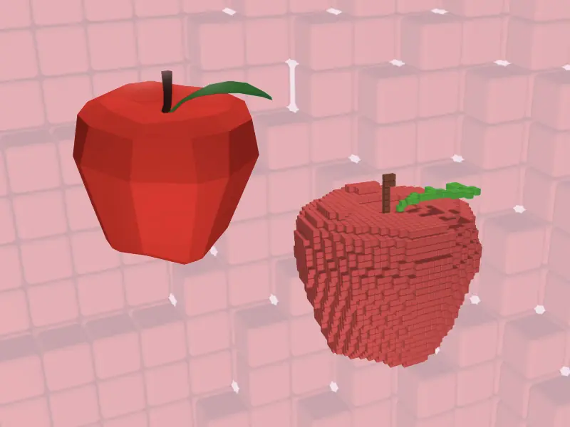 Three.js体素化原理及实现 - BimAnt