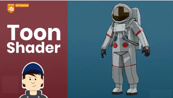 Blender卡通着色入门 - BimAnt