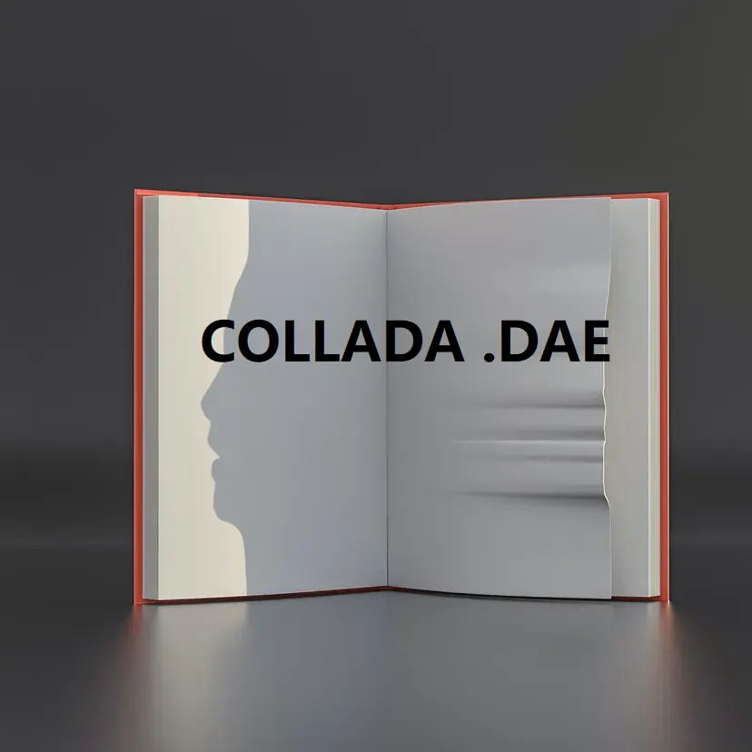 Collada DAE格式简明教程 - BimAnt