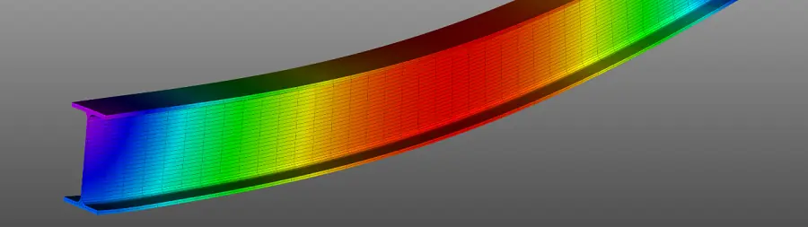 有限元网格单元分类 - BimAnt