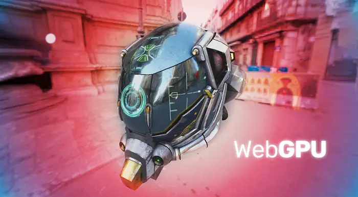 WebGPU加载.OBJ模型 - BimAnt