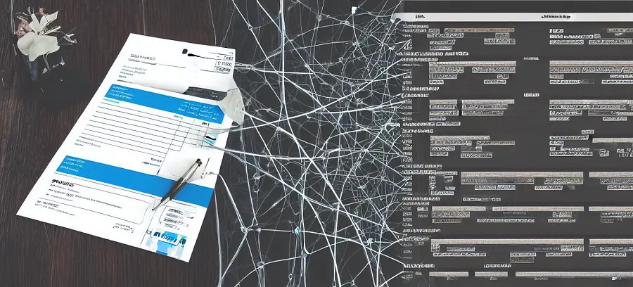 Pix2Struct文档信息提取 - BimAnt