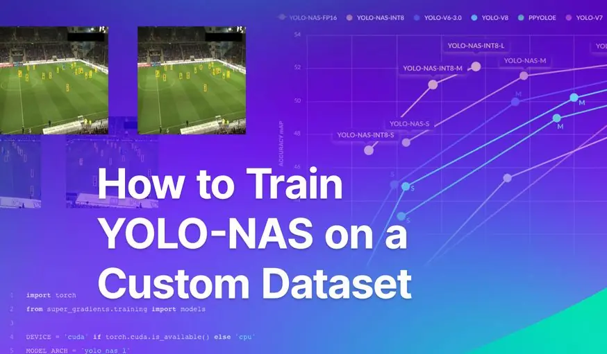 训练自己的YOLO-NAS - BimAnt