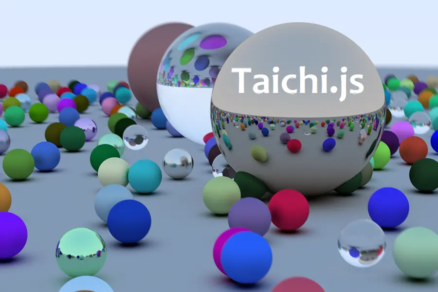 Taichi.js 实战 WebGPU - BimAnt