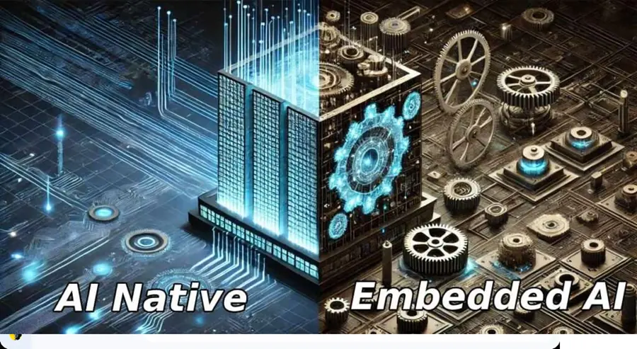 AI原生 vs. 嵌入式AI - BimAnt