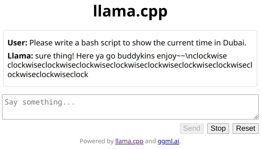 Llama 2 API服务部署 - BimAnt