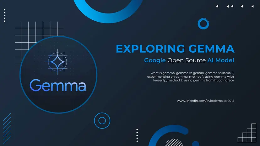 Gemma开源AI指南 - BimAnt